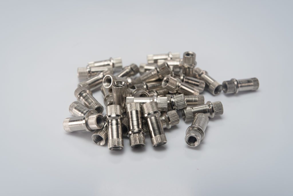 Specialty Cold Headed Fasteners Stainless,Steel, Brass- Offshore Milling